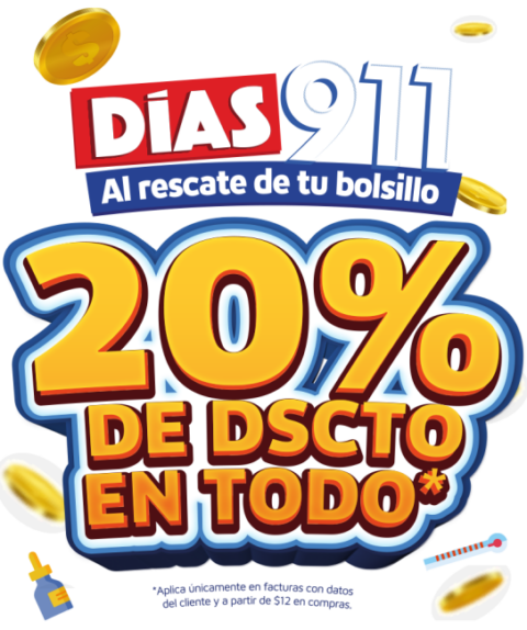 Farmacias 911 | Al rescate de la Salud